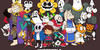 Undertale by sasucchi95 on DeviantArt