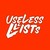 UselessLists User Profile | DeviantArt