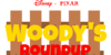 Woody's Roundup logo (my version) by elmoiscoo2 on DeviantArt