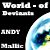 World-of-Deviants User Profile | DeviantArt