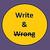 WriteAndWrong User Profile | DeviantArt