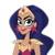 Nickelodeon with Team Sunset Shimmer by yoryidart on DeviantArt